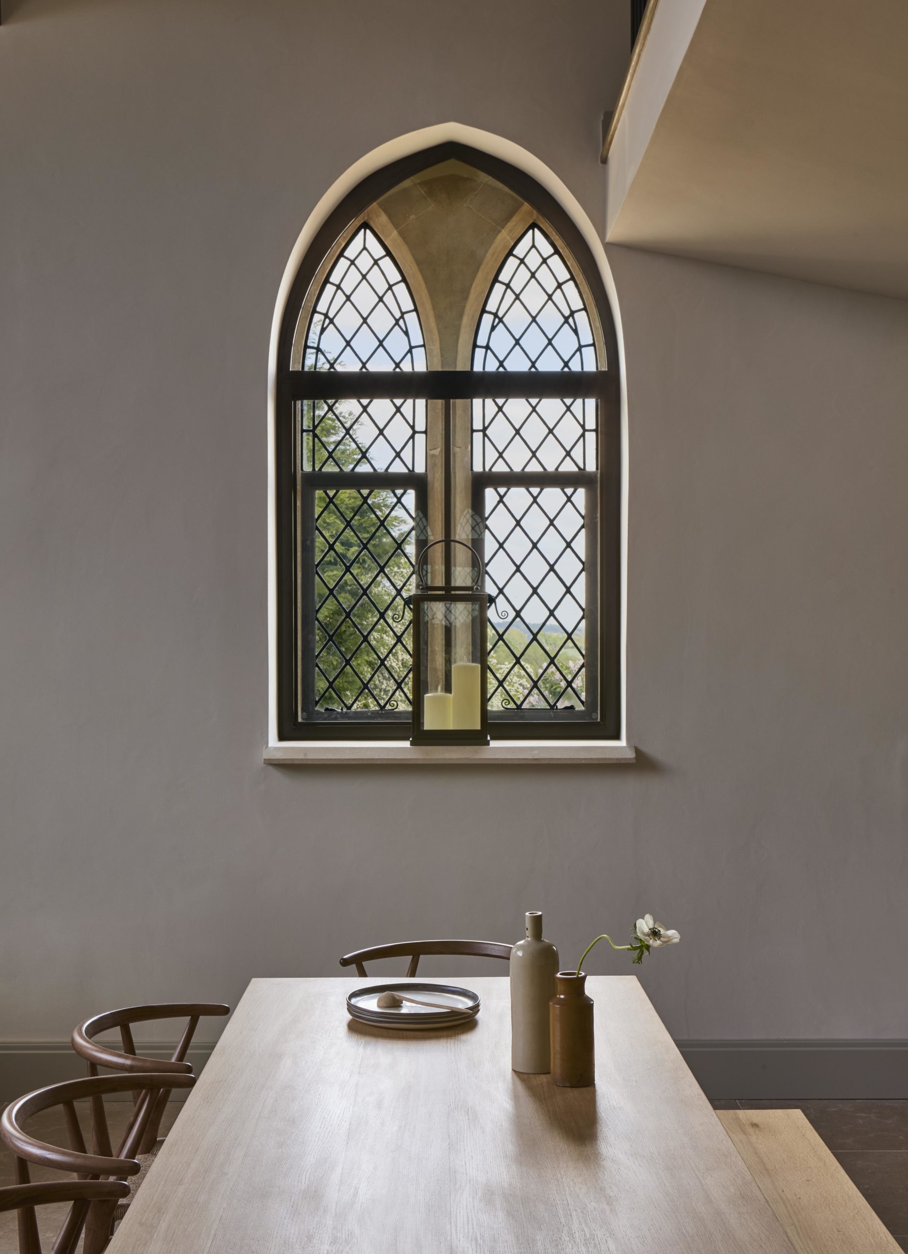 Methodist Church Conversion - Palmer + Partners