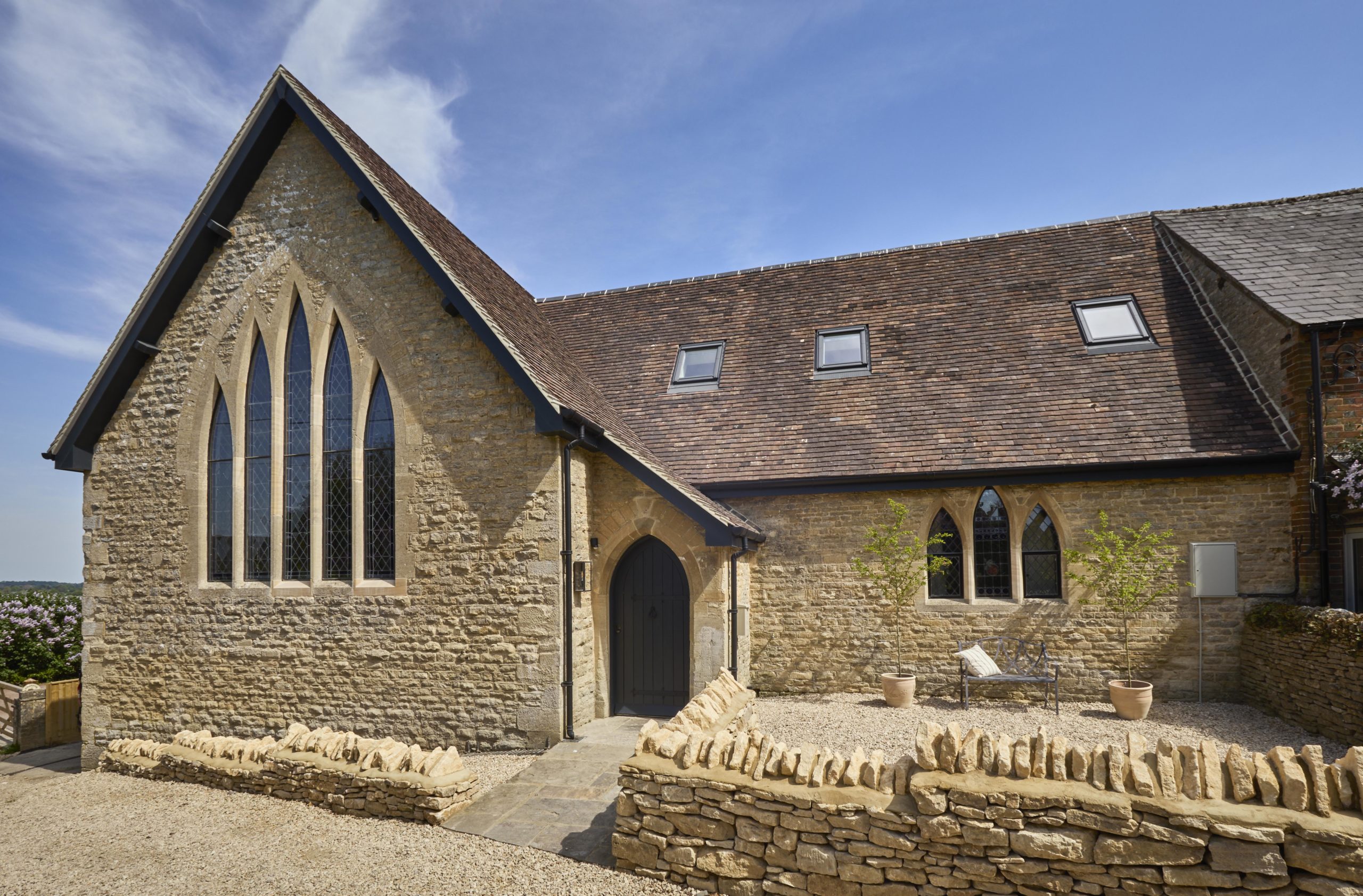 Methodist Church Conversion - Palmer + Partners