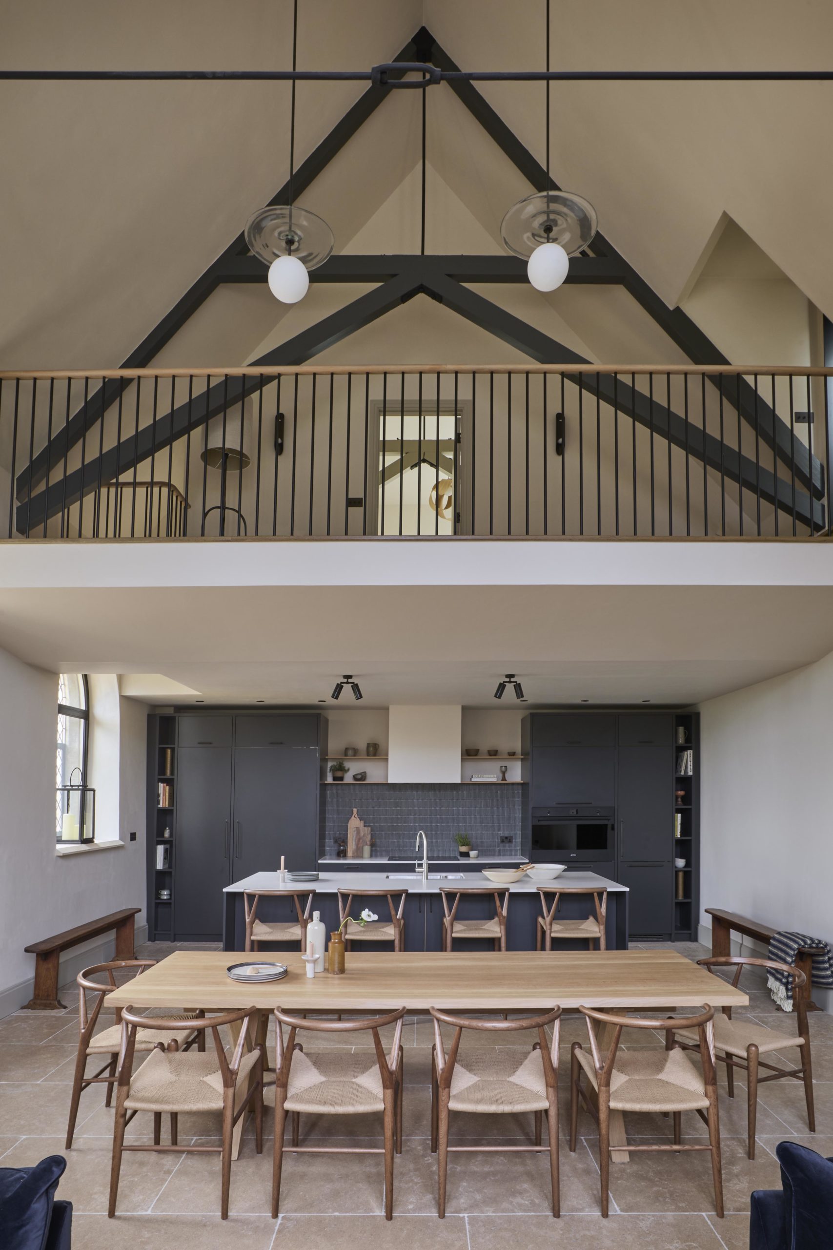 Methodist Church Conversion - Palmer + Partners