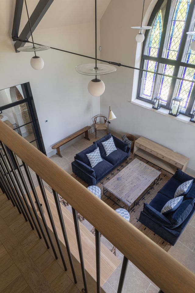 Methodist Church Conversion - Palmer + Partners