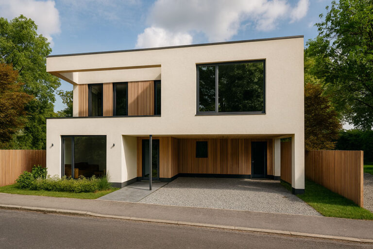 Small Development House Plans | Palmer + Partners Architects